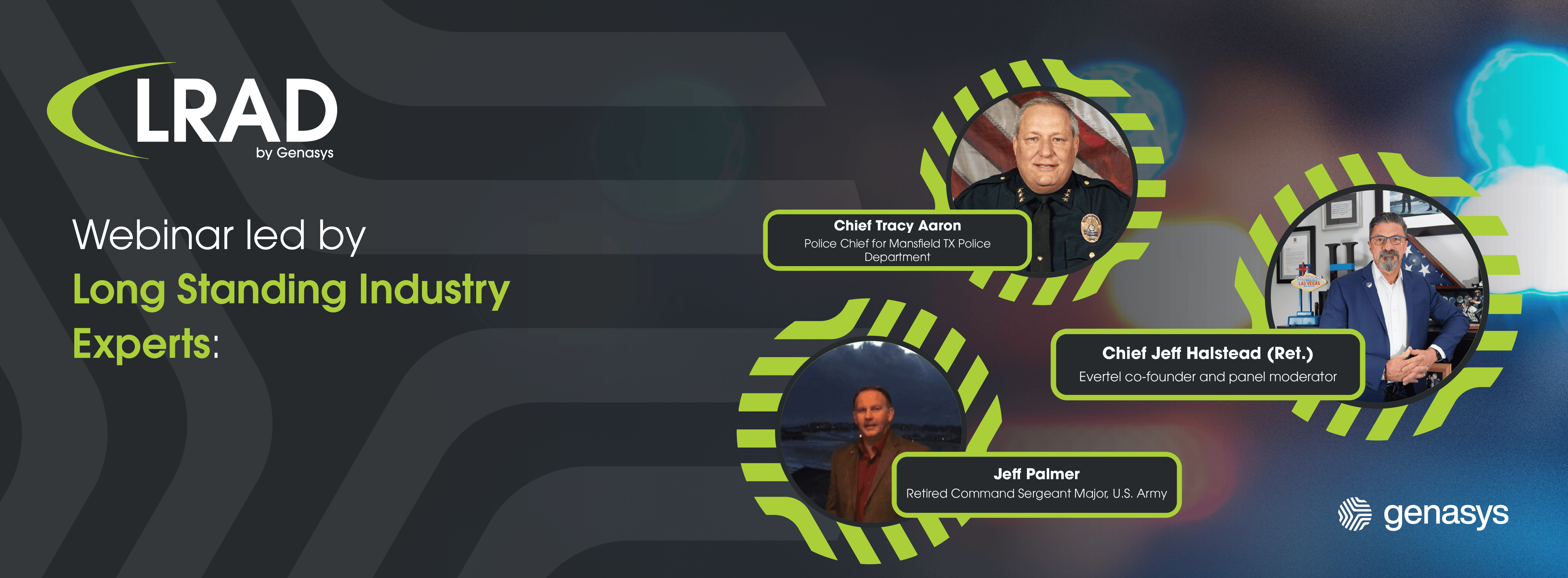 LRAD + CONNECT Webinar